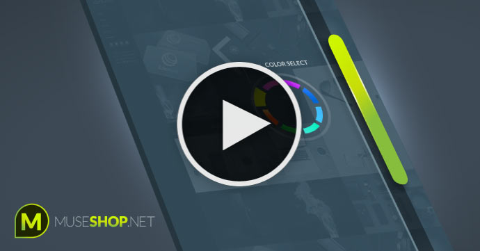 Adobe Muse Tutorial | Style the scrollbars in your Adobe Muse projects Adobe Muse Tutorial | Style the scrollbars in your Adobe Muse projects
