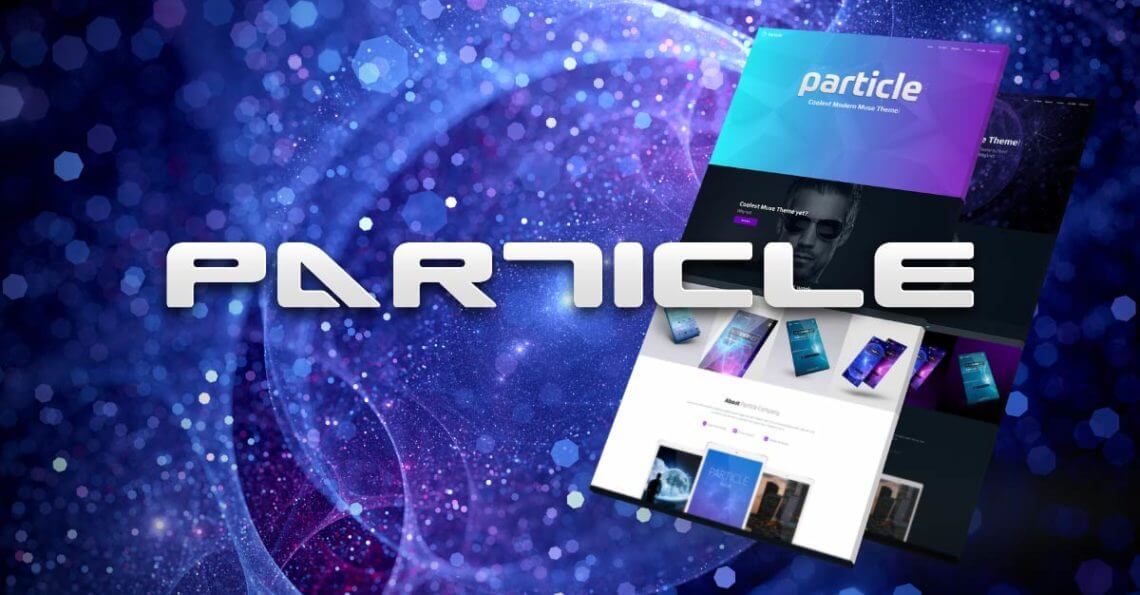 Muse Templates | Muse Themes for Top Muse Designers | MuseShop.net